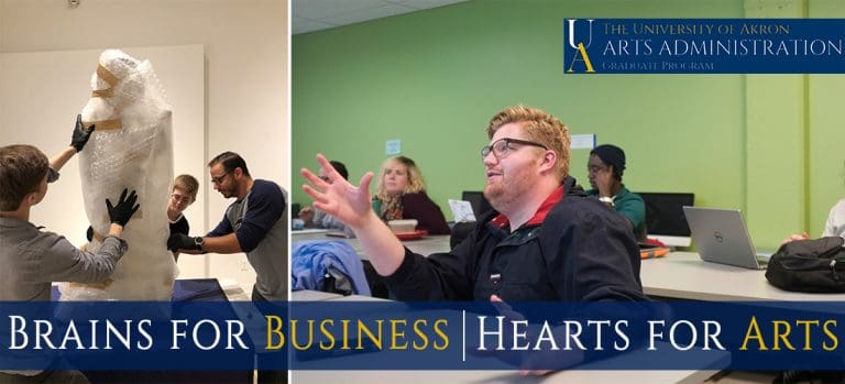 Arts Administration - Association of Arts Administration Educators